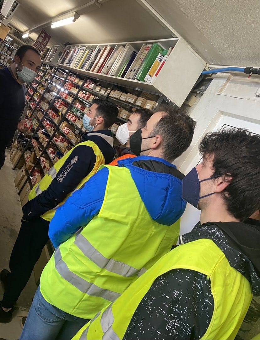 TAMESA | Fabricantes de maquinaria industrial | Inicio